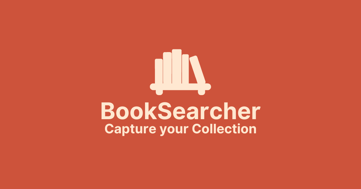 BookSearcher - Capture your Collection